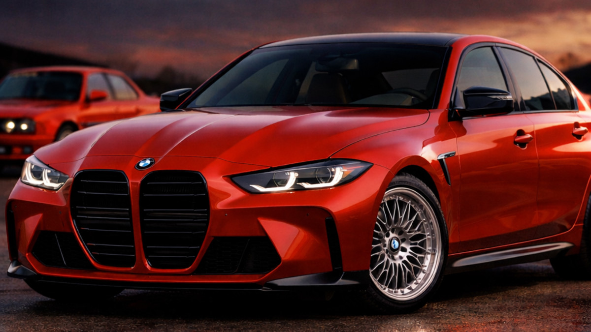 The E30 M3 turns 40 this year; how will BMW celebrate?