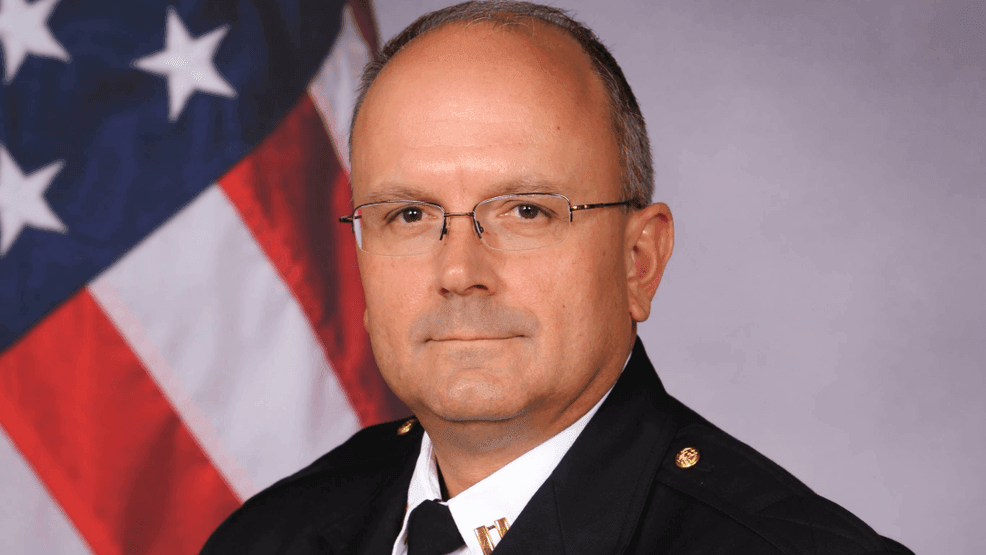 Member of Lynchburg Police Department for nearly three decades ...