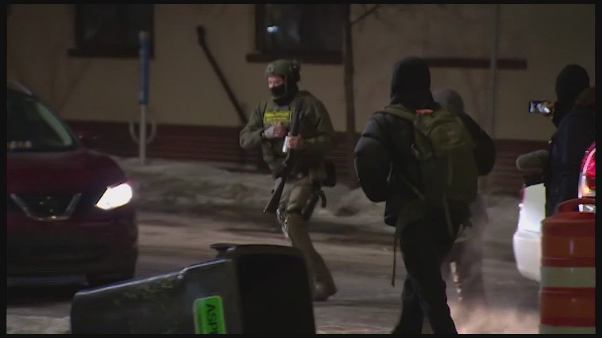 Immigration operations in Minneapolis could be winding down