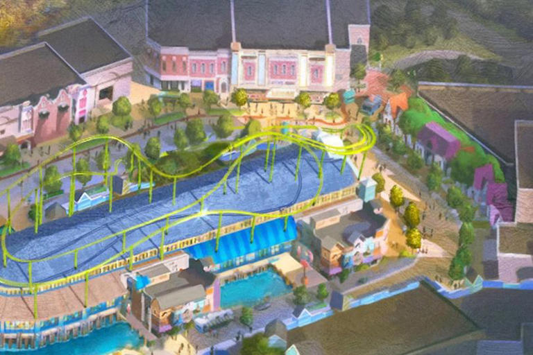 Universal's new UK mega theme park could struggle with awkward toilet ...