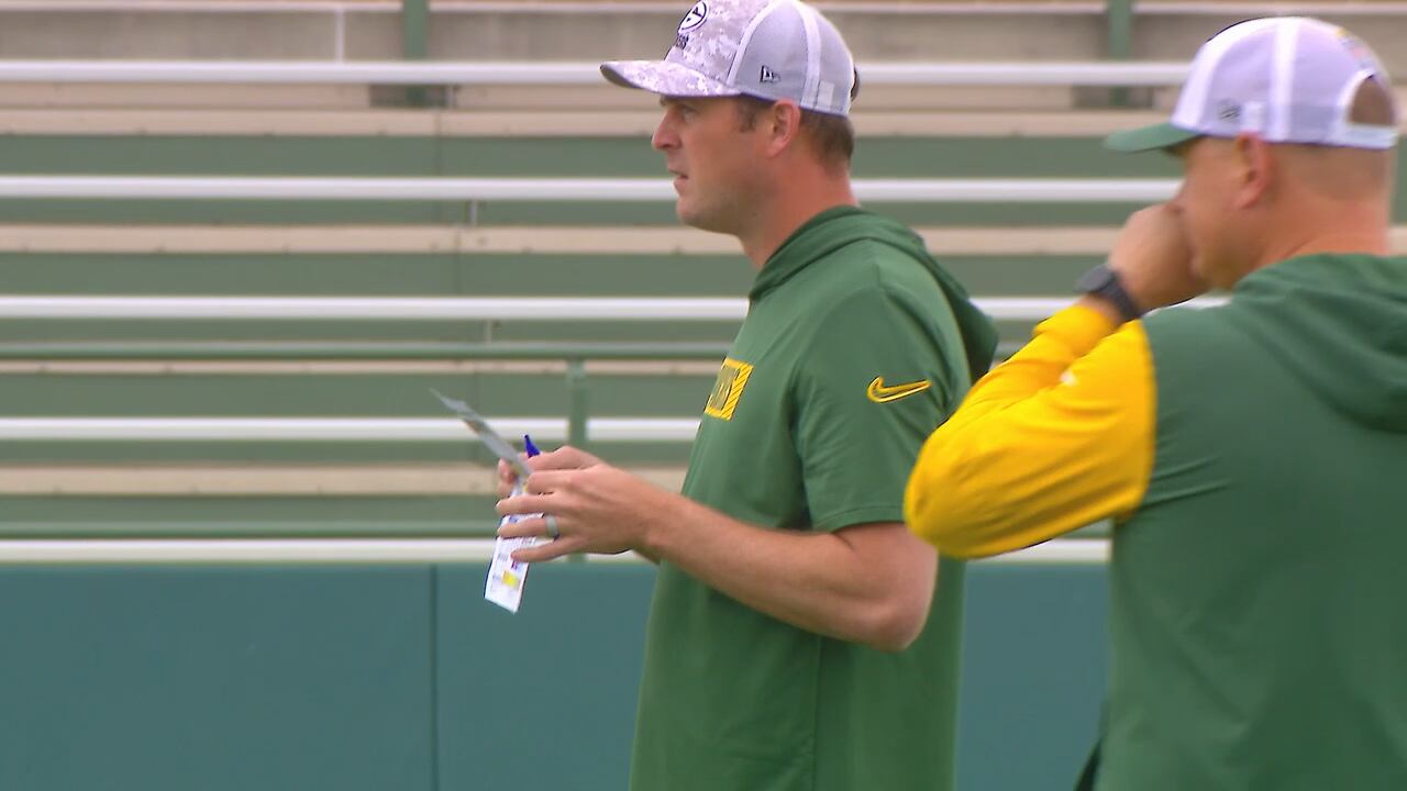 Philadelphia Eagles hiring Packers QB coach Sean Mannion, per ESPN