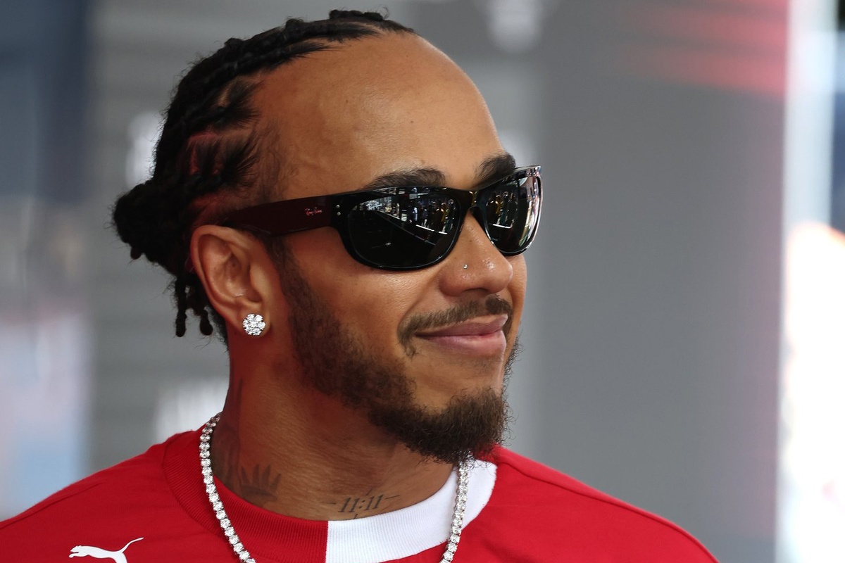 Lewis Hamilton’s off-track project just earned a major UK motorsport honour