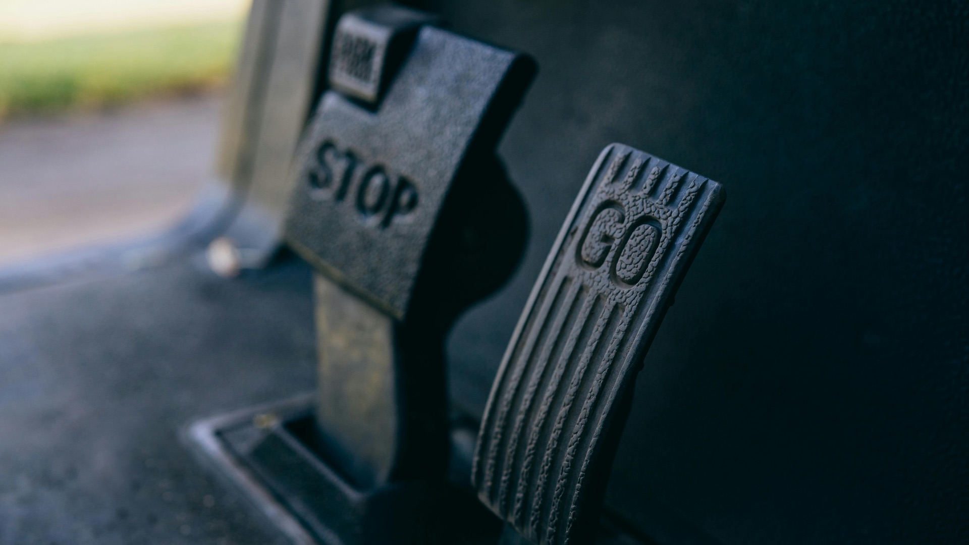 If your brakes start making this sound, it’s already too late