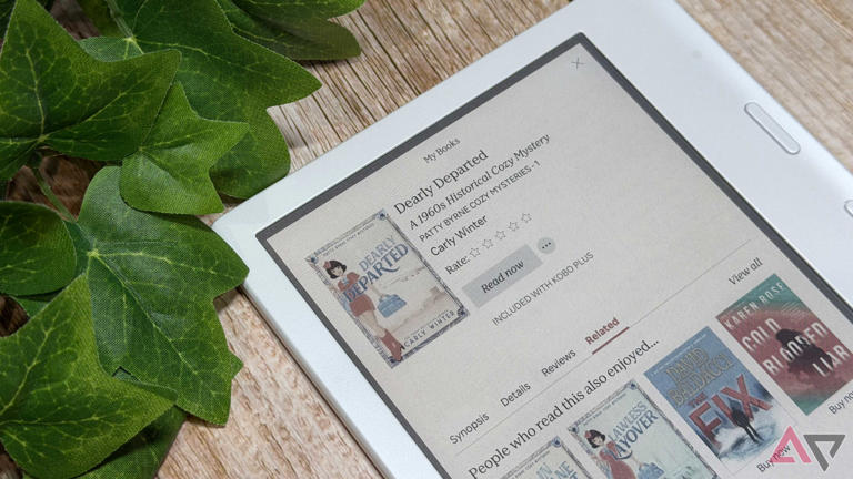 Here's what I'm excited to read on Kobo Plus in February