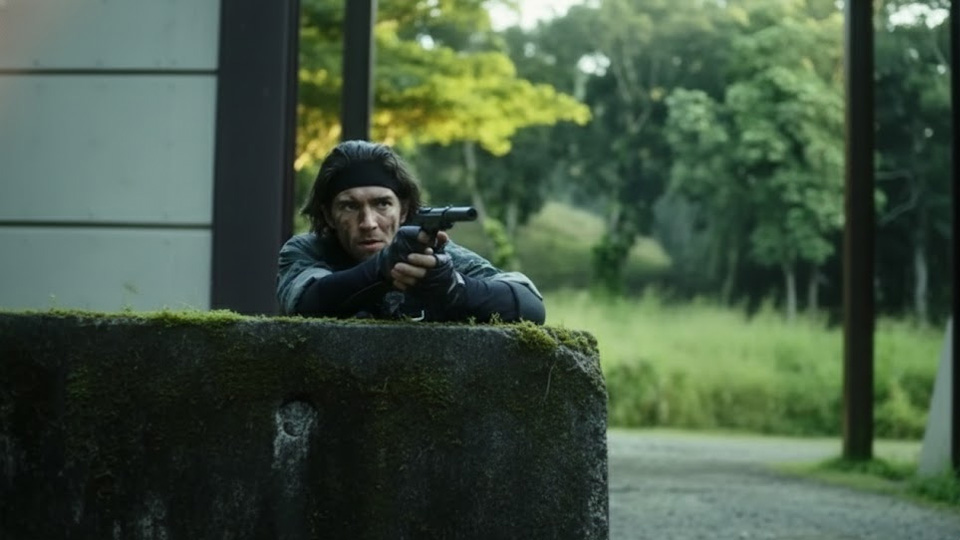 Inside a Metal Gear Solid live action short