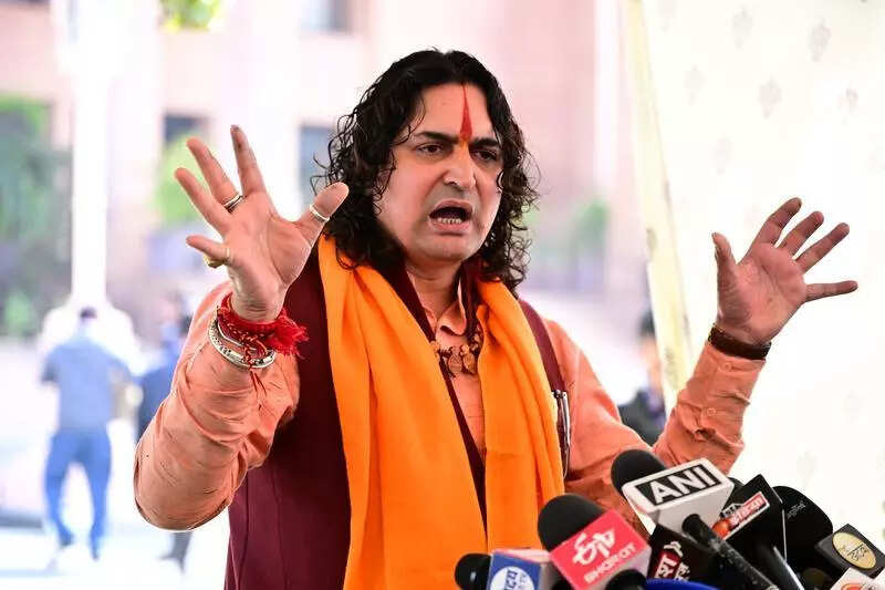 MLA calls for curbs on mosque loudspeakers