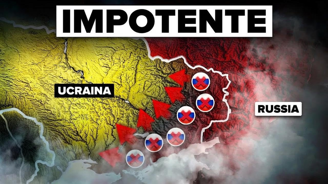 C'è qualcosa che sta decimando le truppe russe al fronte e non è l'Ucraina