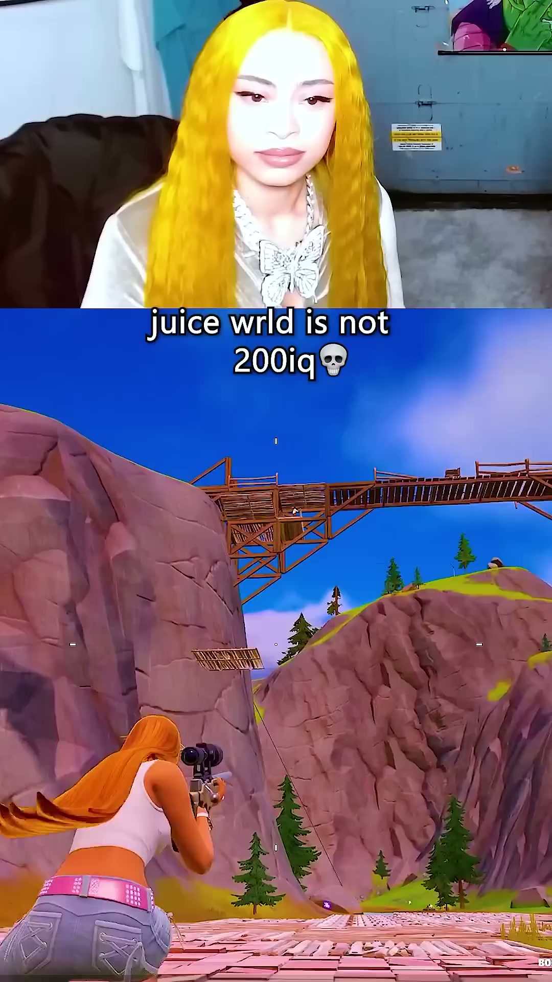 Ice Spice vs Juice WRLD 3