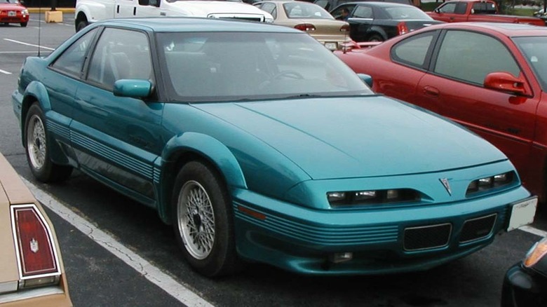 Every generation Pontiac Grand Prix, ranked worst to best based on ...