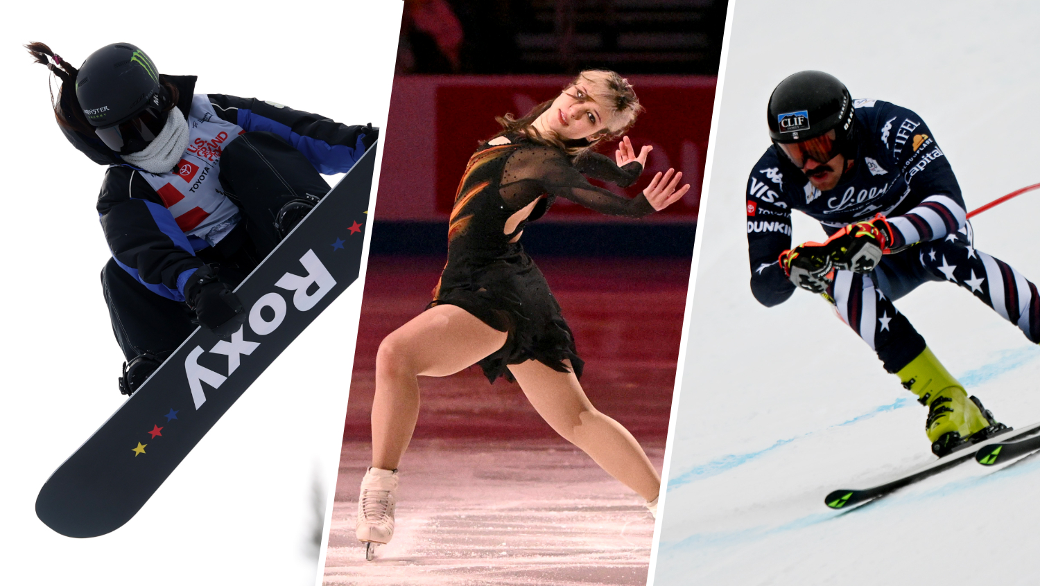 List of California athletes competing at the 2026 Milan Cortina Winter ...