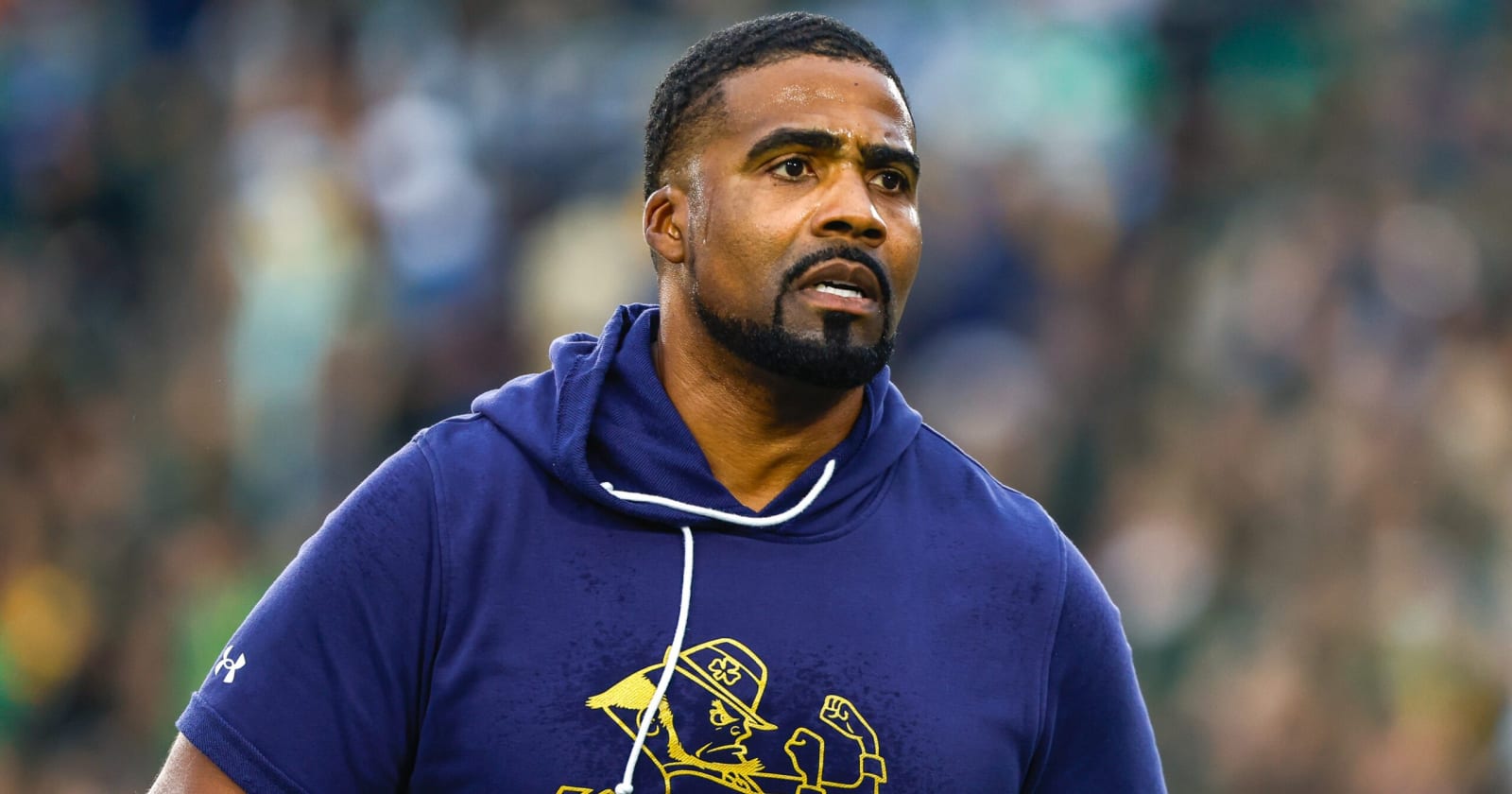 Report: Notre Dame LBs coach Al Washington leaving for Miami Dolphins