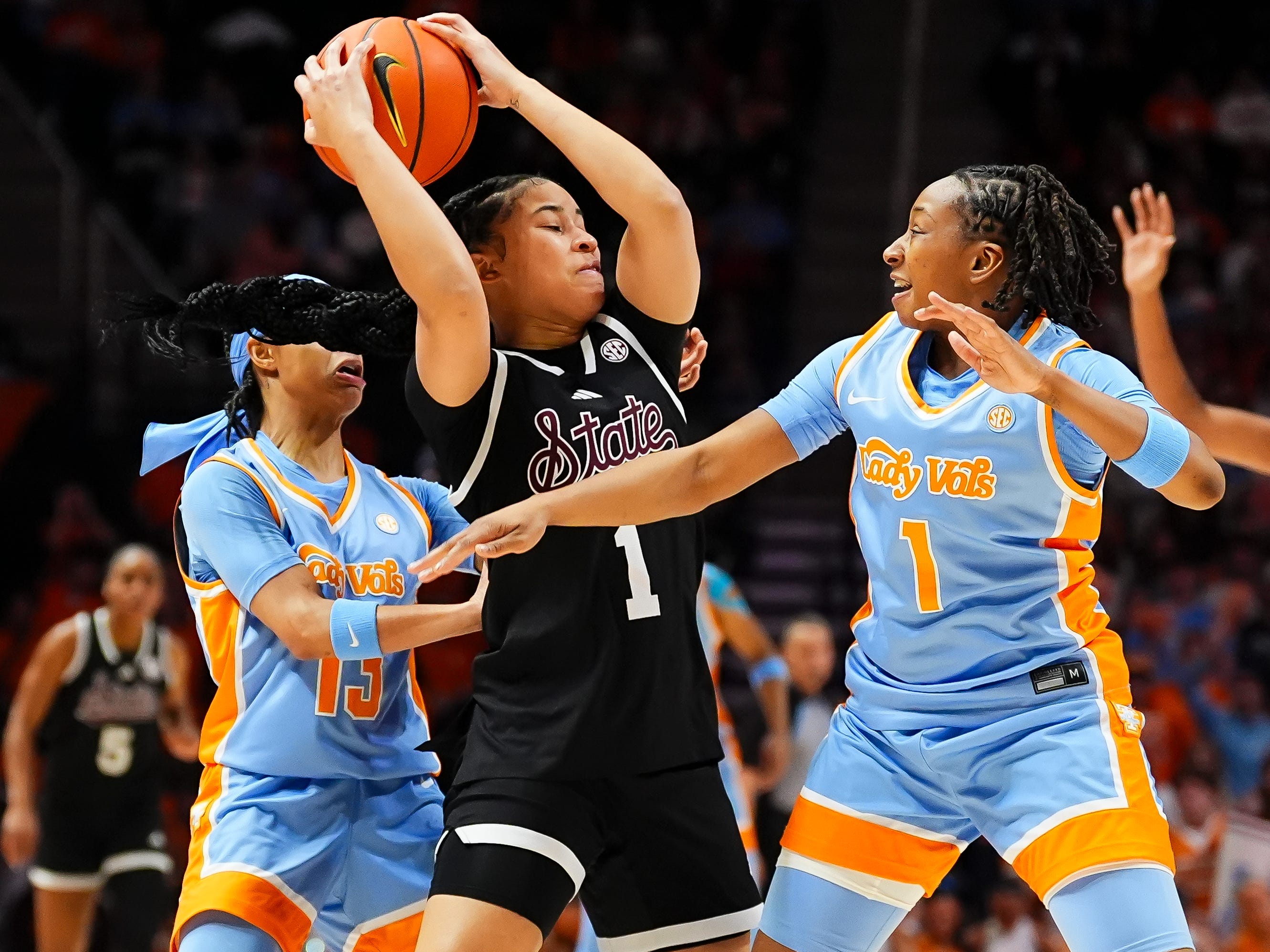 Mississippi State women's basketball pulls off upset for Tennessee's ...