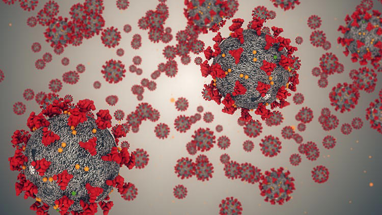 Colorado reports season's 1st child death from COVID-19