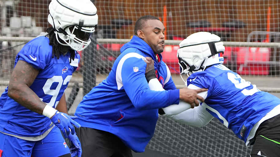 Another Buffalo Bills assistant coach departs organization after team ...