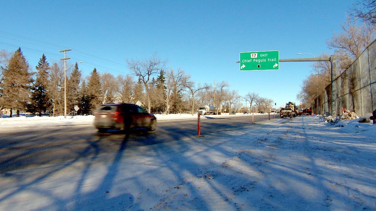 Report raises new questions about benefits of extending Chief Peguis Trail
