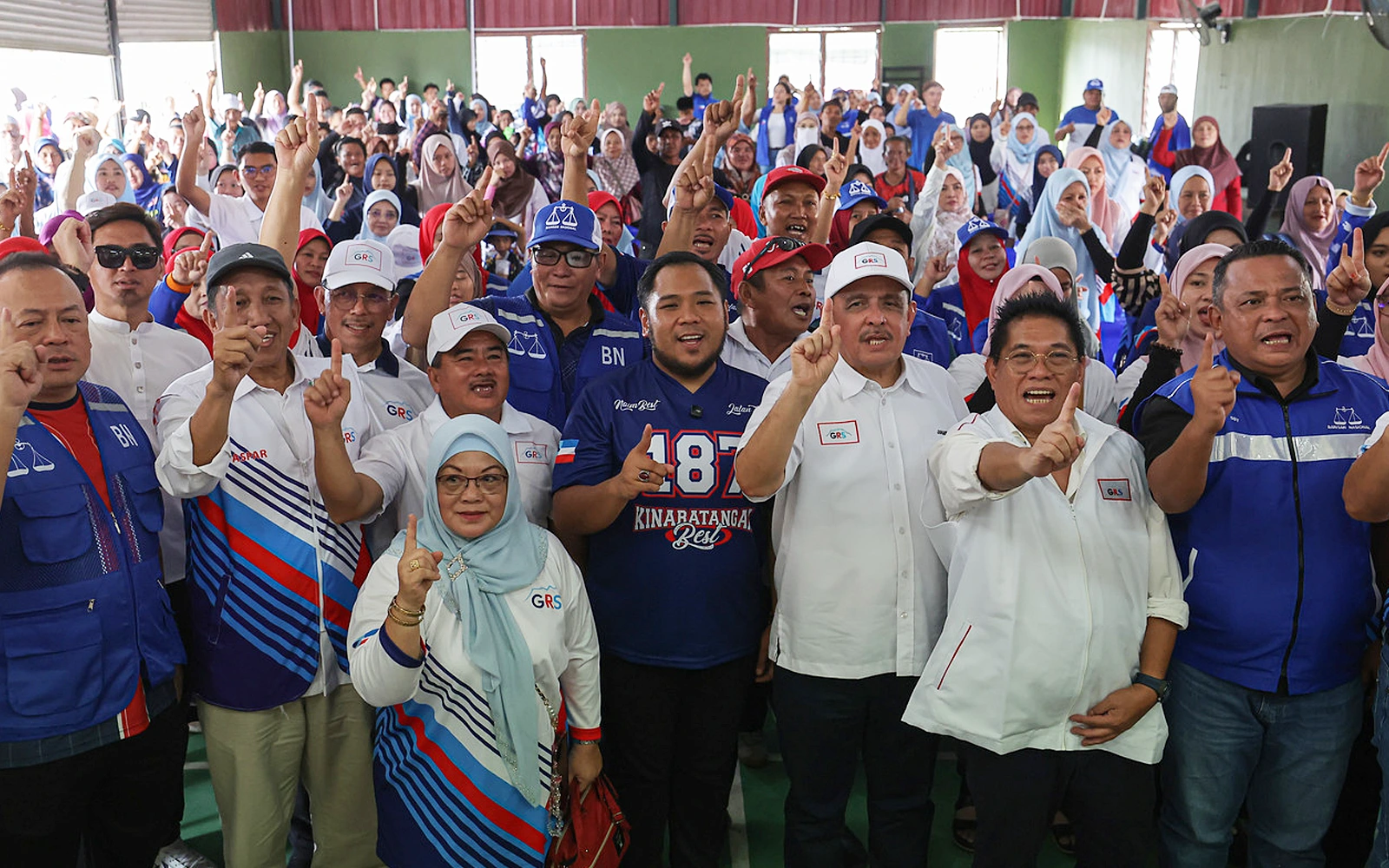 GRS must set strict terms if BN seeks cooperation in GE16, say analysts