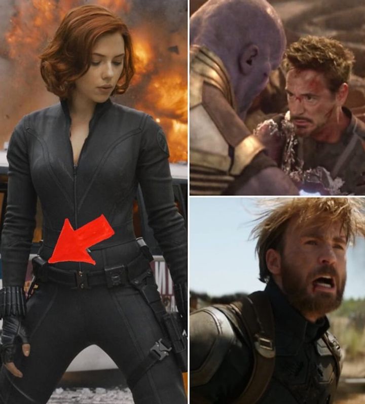 35+ details from Marvel movies that no one noticed until now