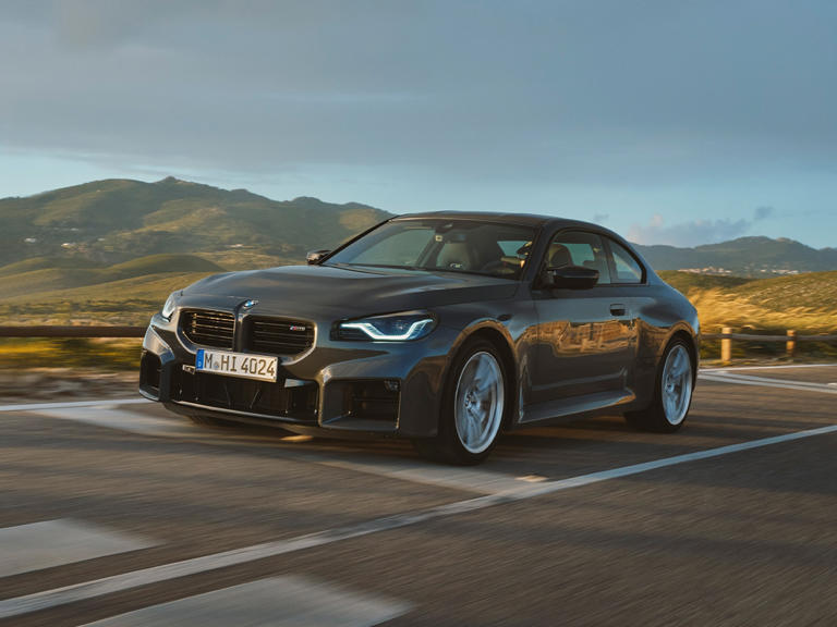 Every new sports car still available with a manual in Australia