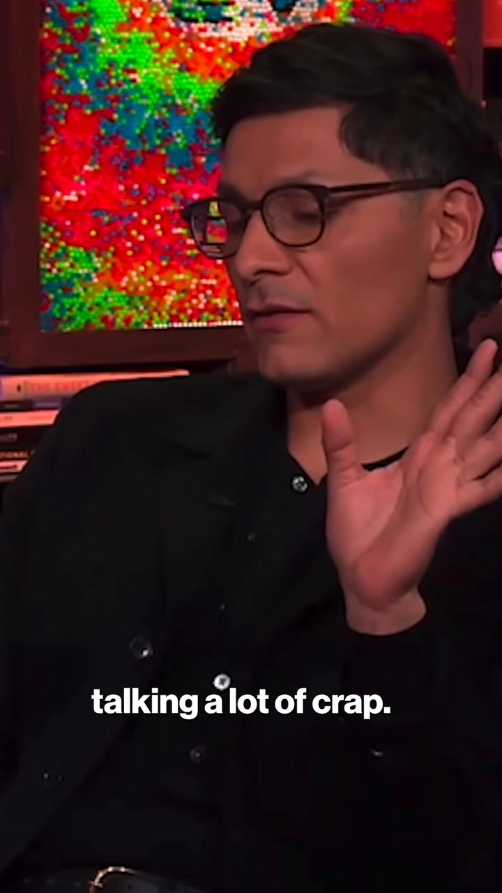 Rodrigo Reyes didn’t like Shannon Beador at BravoCon