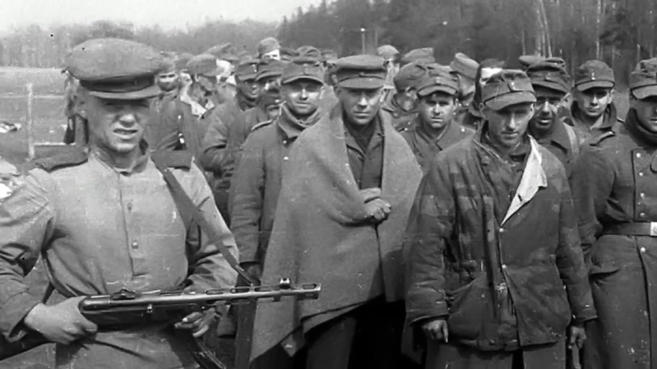 There was no hiding in 1945: The fate of Waffen SS prisoners in Soviet ...