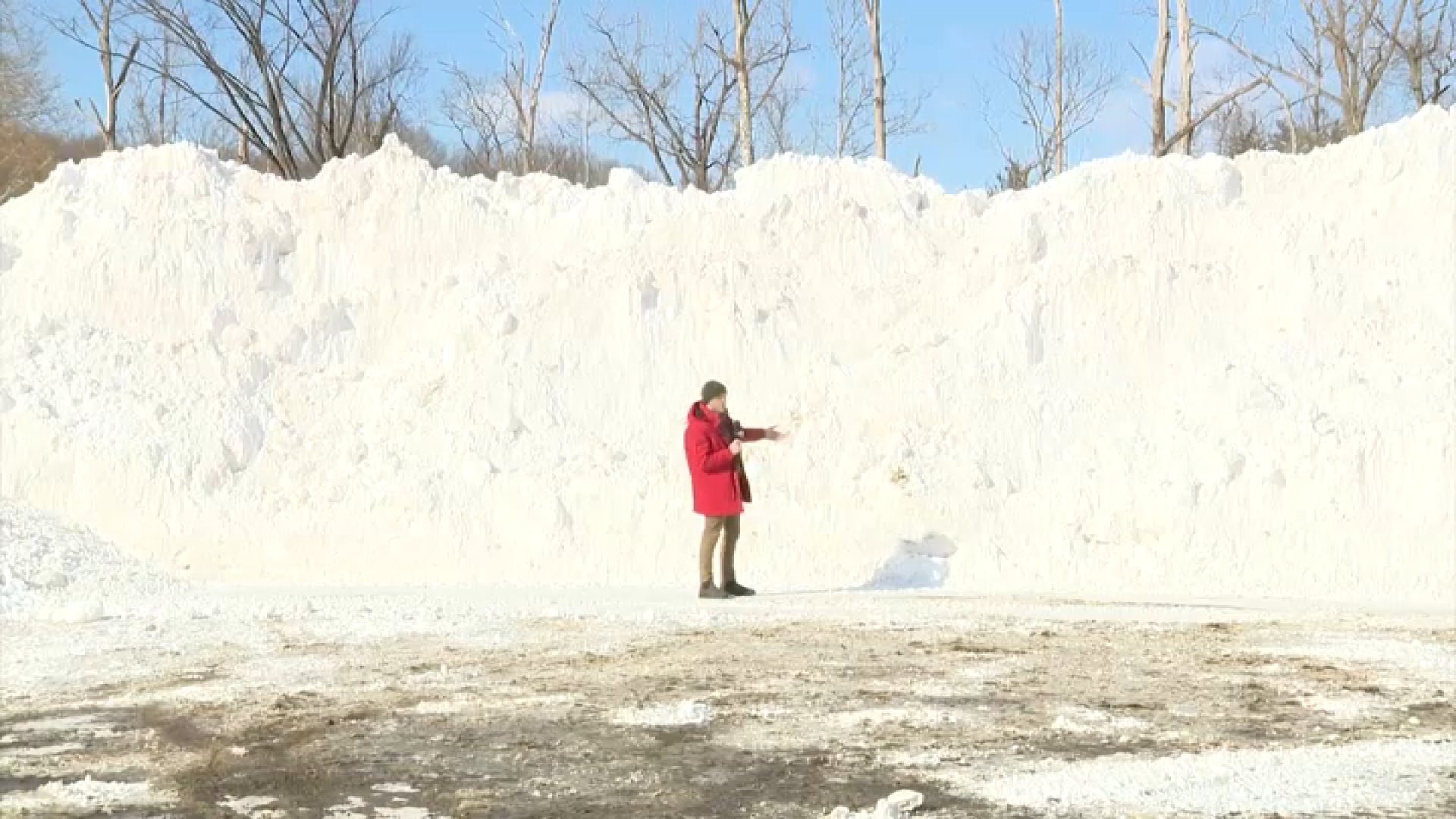 A whole lot of snow fell in Connecticut, but where do crews bring it so ...