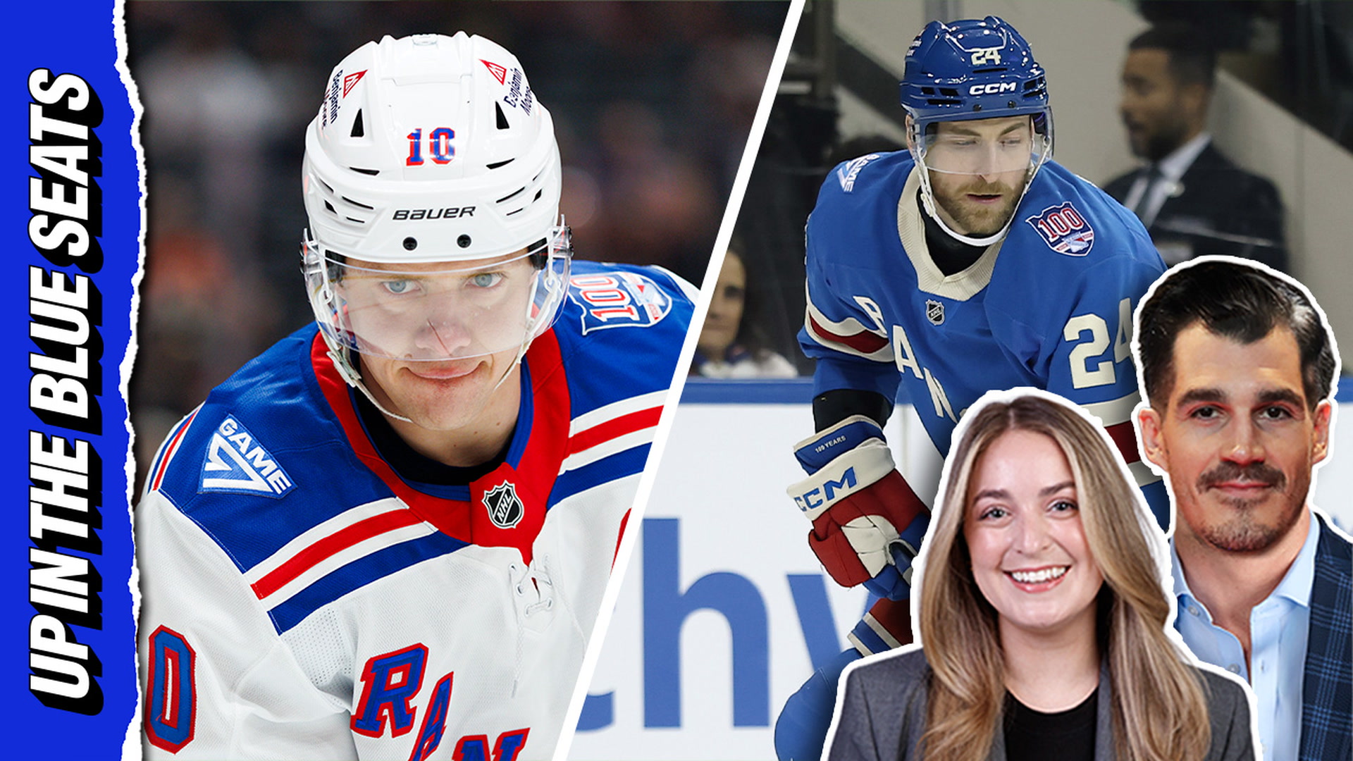 Let the Rangers' retool begin! | Up in the Blue Seats