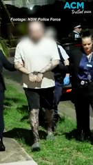 Three men charged for alleged involvement in $1m insurance fraud