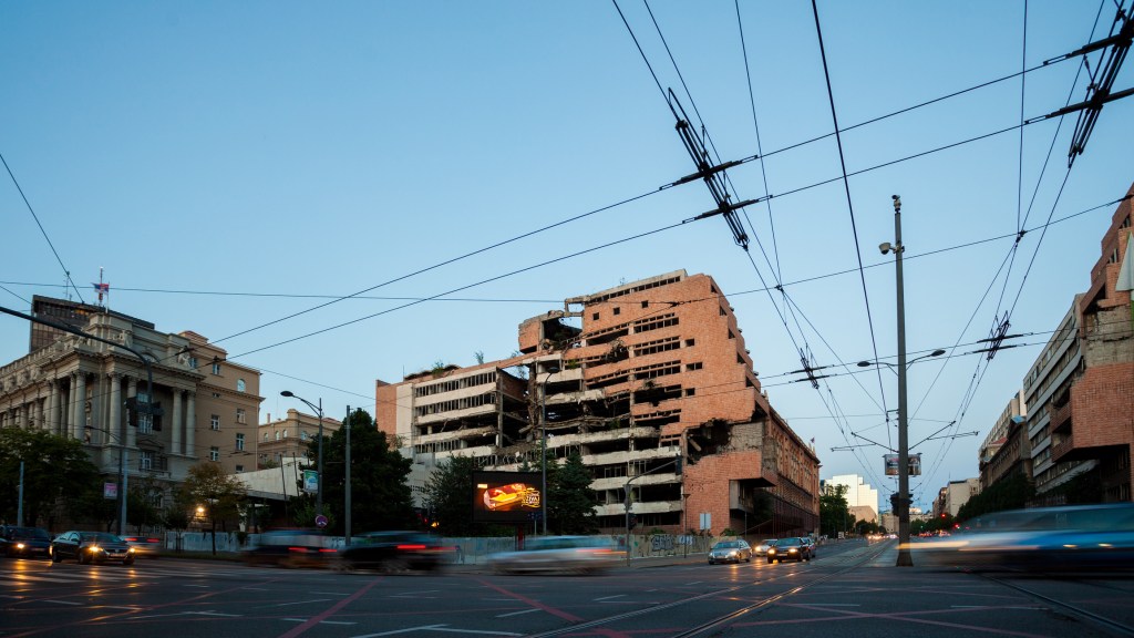 Belgrade Trump hotel project dropped after Serbia's culture minister is ...