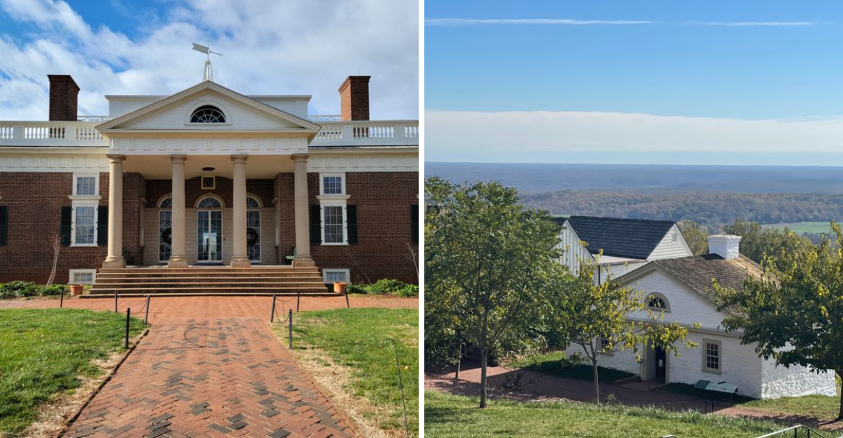 This historic mansion in Virginia sparks arguments about the Confederacy