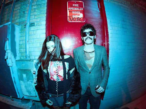 Austin duo Almost Heaven expose their brains in dreamy new EP Raw Cranium