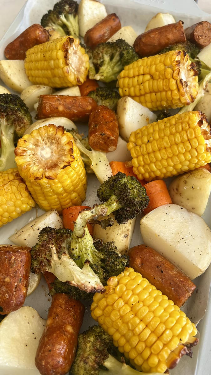 The easy dinner to make when you don't want to make dinner