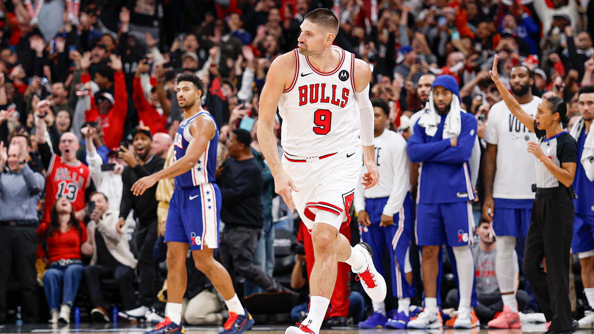 Heat vs. Bulls odds, prediction, spread, time: 2026 NBA picks for ...
