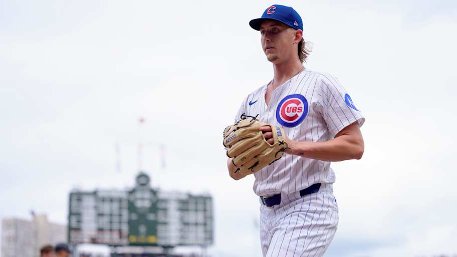 This Cubs player enters 2026 spring training knowing it might be his ...