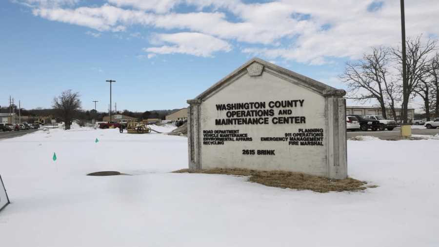 Washington County Road Department celebrates history with first all ...