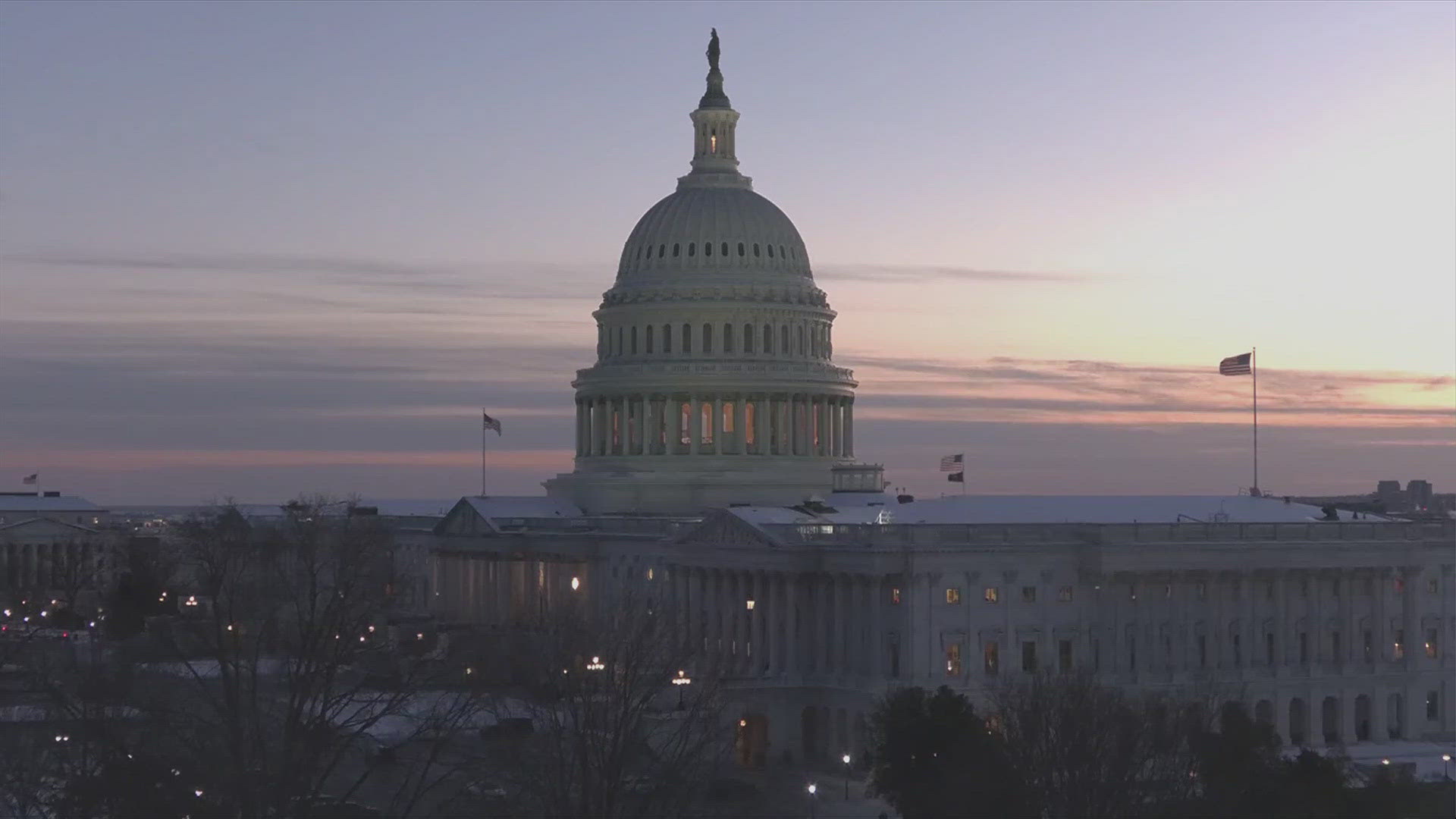 Senate Democrats block massive spending bill over concerns about DHS ...