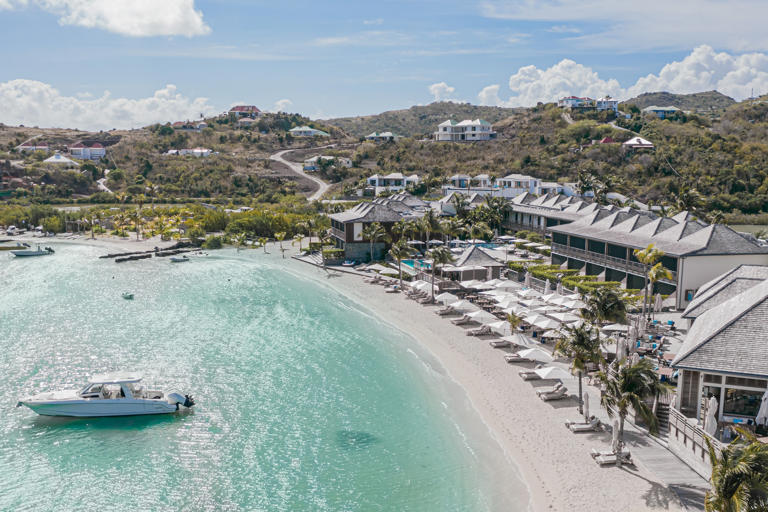 The stunning St. Barts hotel I keep coming back to
