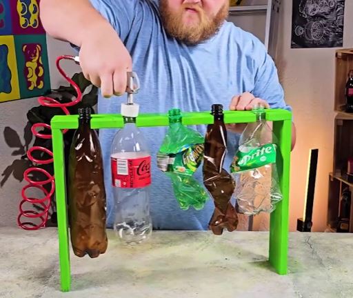 Creative upcycling: Fun projects with plastic bottles