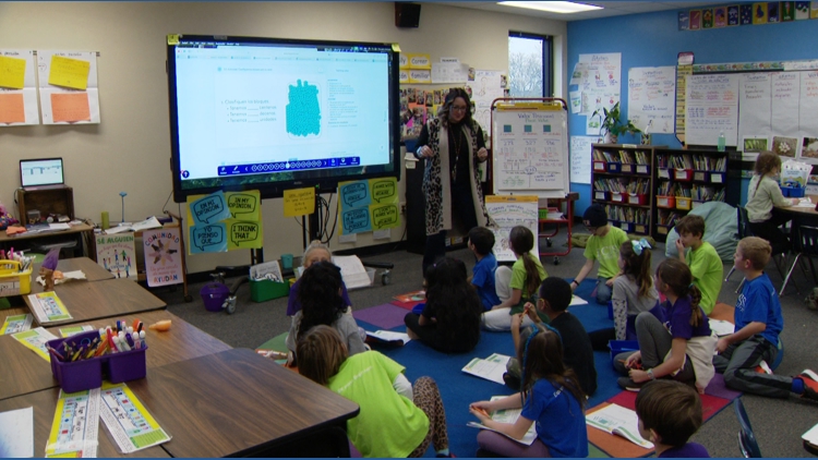 Denver elementary school's dual-language program prepares students to ...