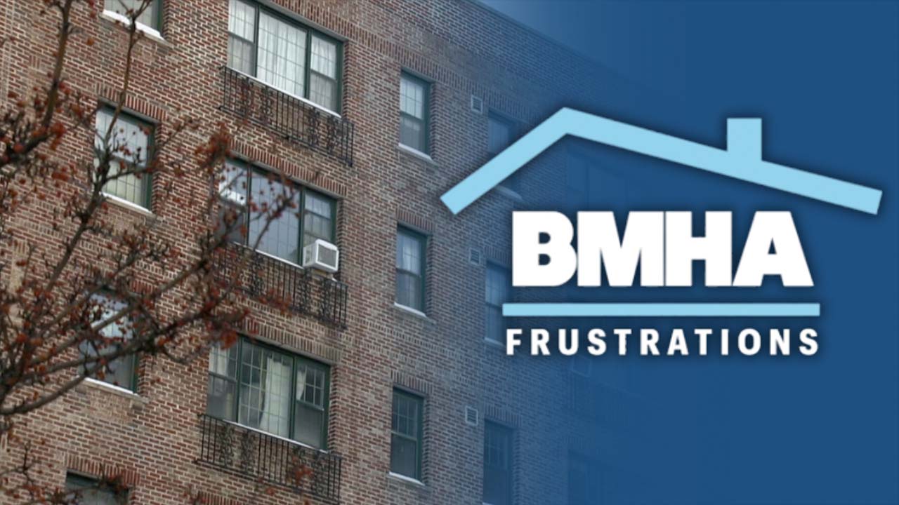 Buffalo Municipal Housing Authority residents continue to voice ...