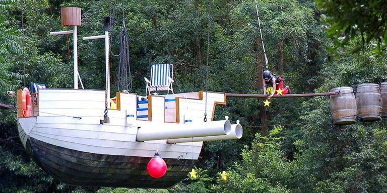 Dschungelcamp: So viele Sterne holt Ariel in der Prüfung & 146 ...