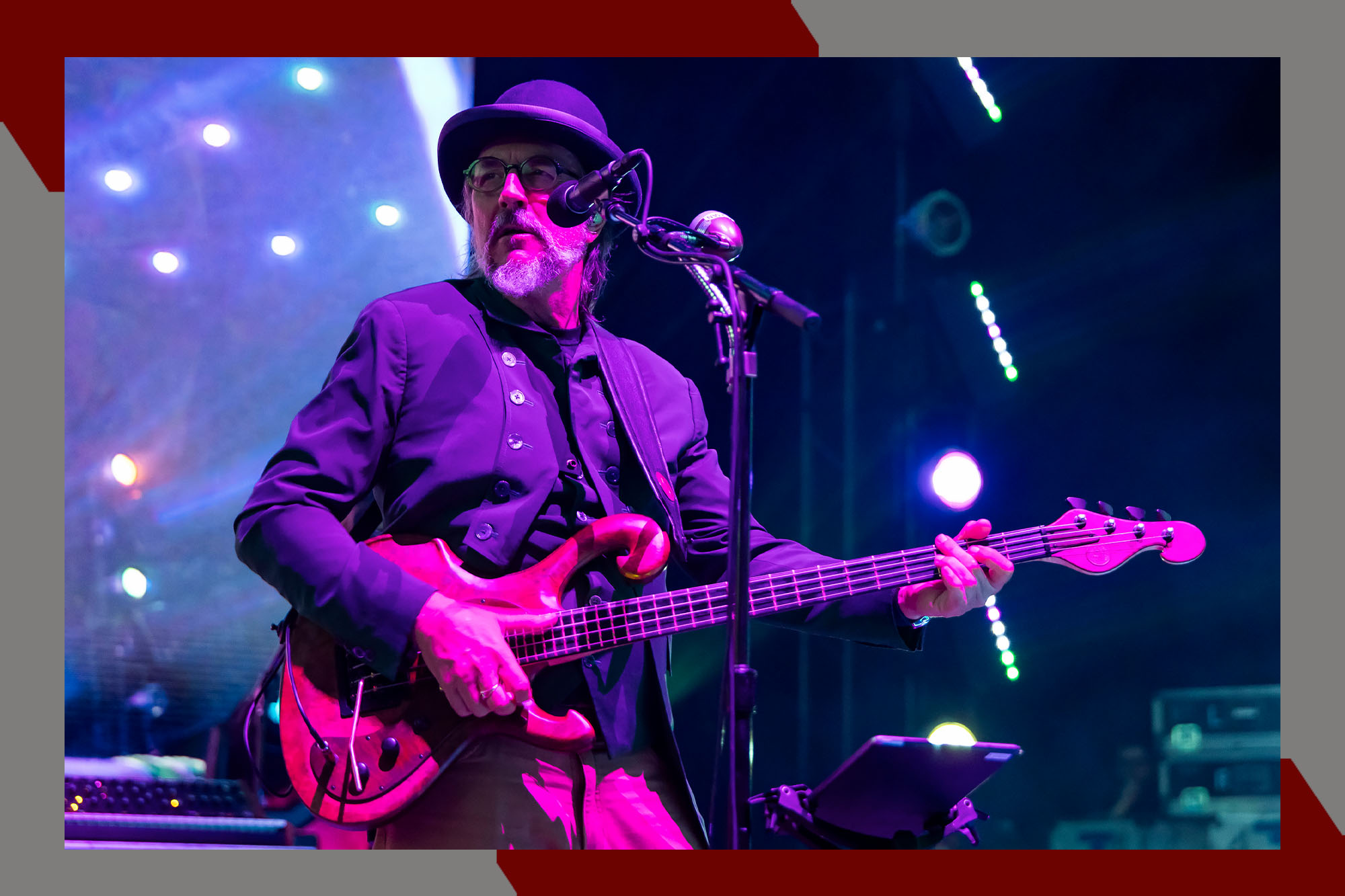 What do tickets cost to see Les Claypool of Primus on his 2026 tour?