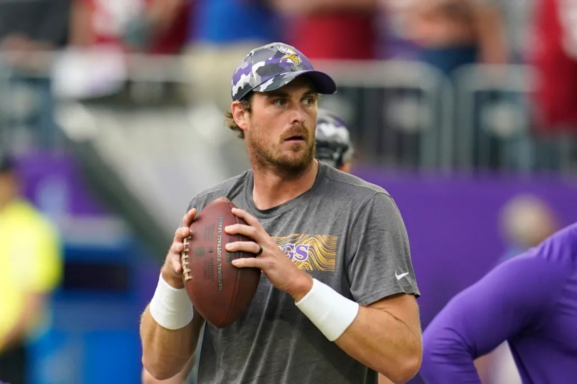 Eagles hire 33-year-old Sean Mannion as their new offensive coordinator