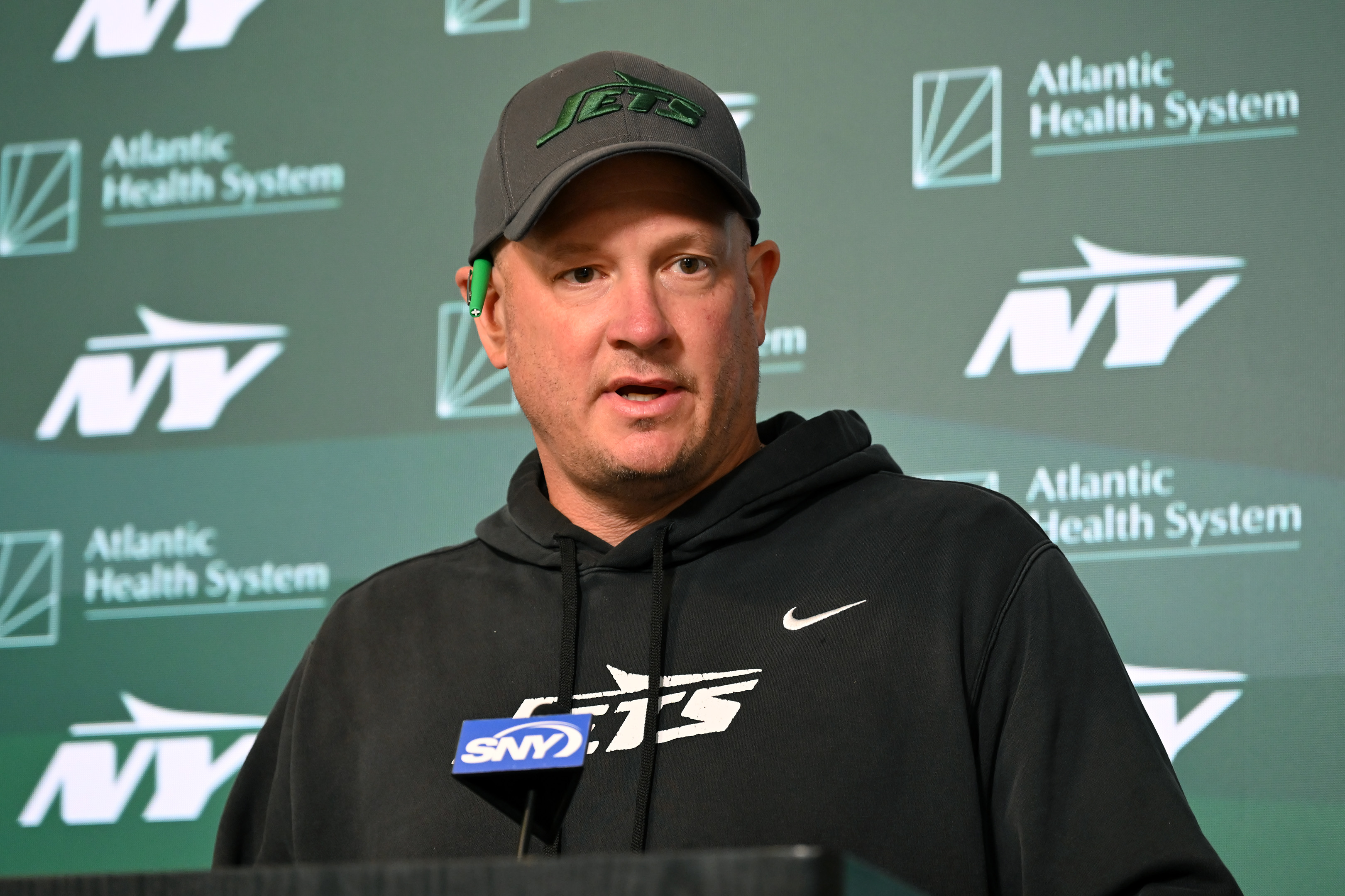 Ex-Jets offensive coordinator Nathaniel Hackett lands with Dolphins as ...