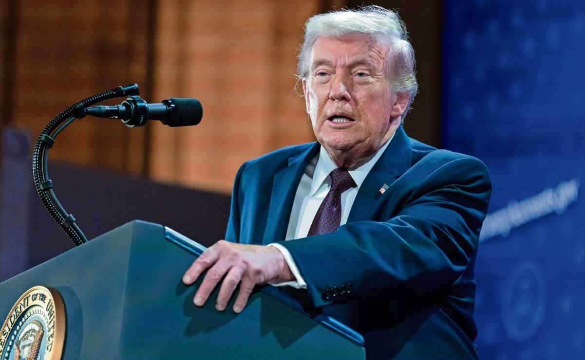 Trump plantea dejar a Canadá fuera del TMEC: New York Times; las ...