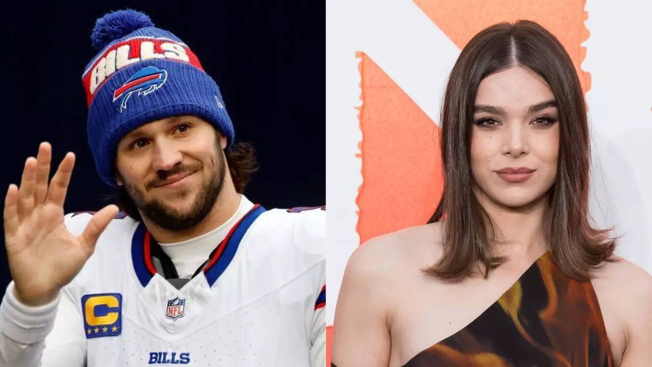 Josh Allen reveals unexpected detail about preparing for Hailee ...