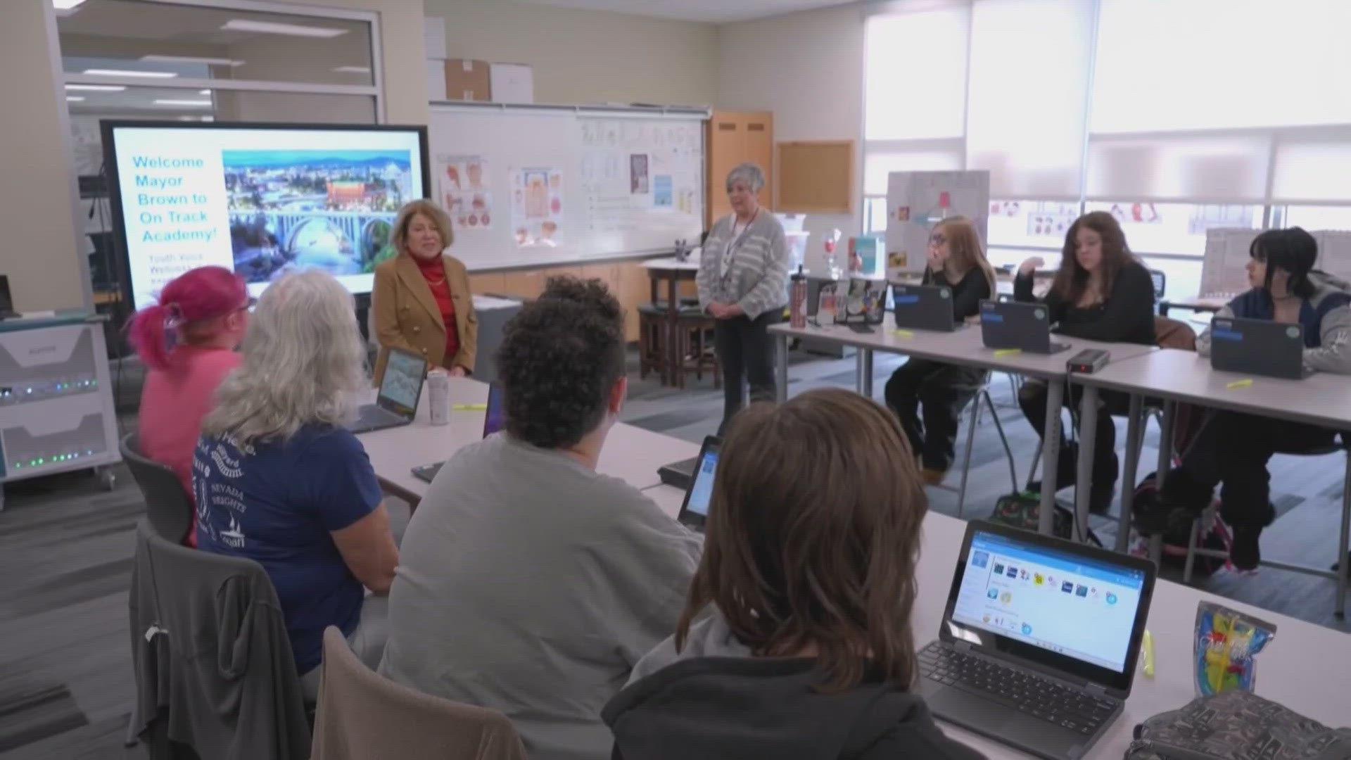 City of Spokane awarded $200,000 grant to grow Youth Wellness Zone