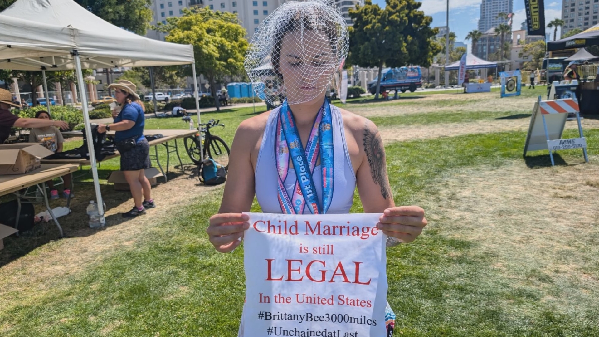 'No minimum age' | Former child brides demand California set 18 as the ...