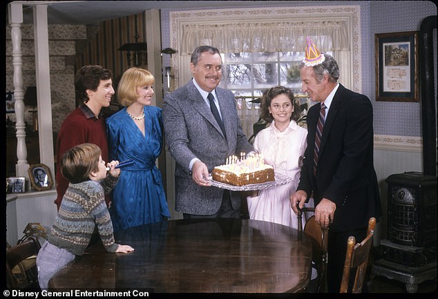 80s sitcom star who worked with comedy legends Robin Williams and ...