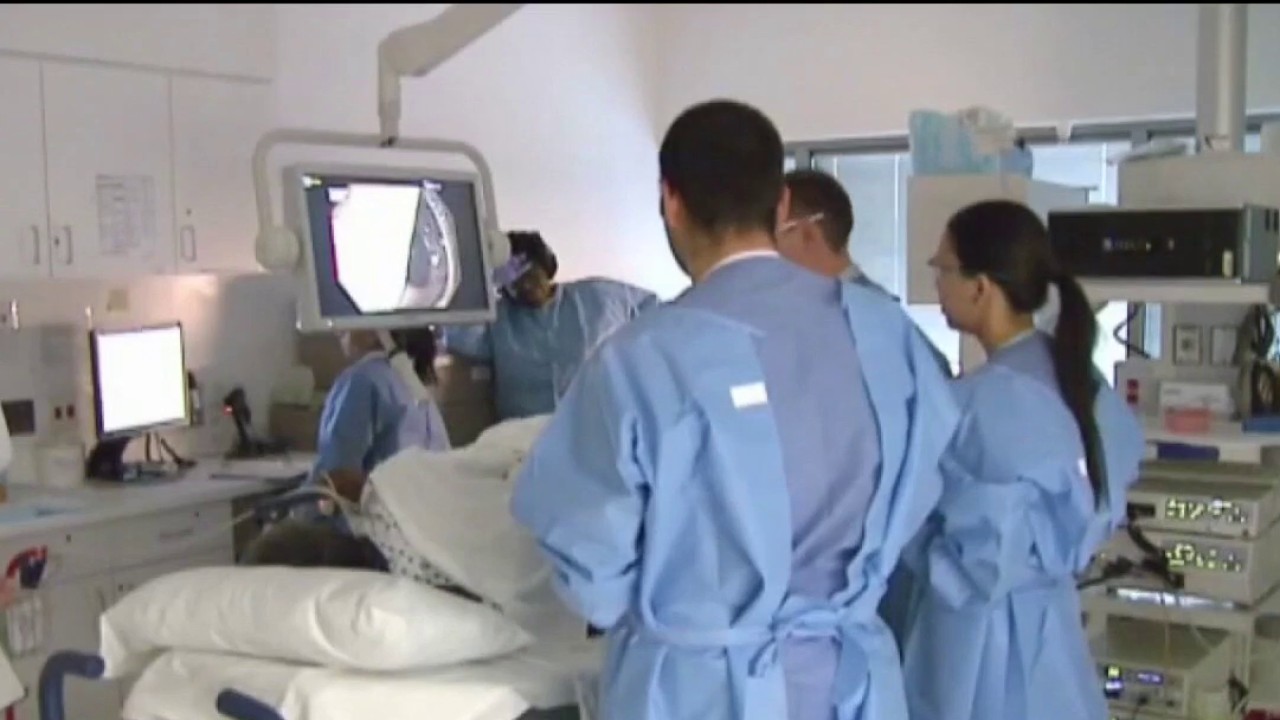 Doctor discusses colorectal cancer