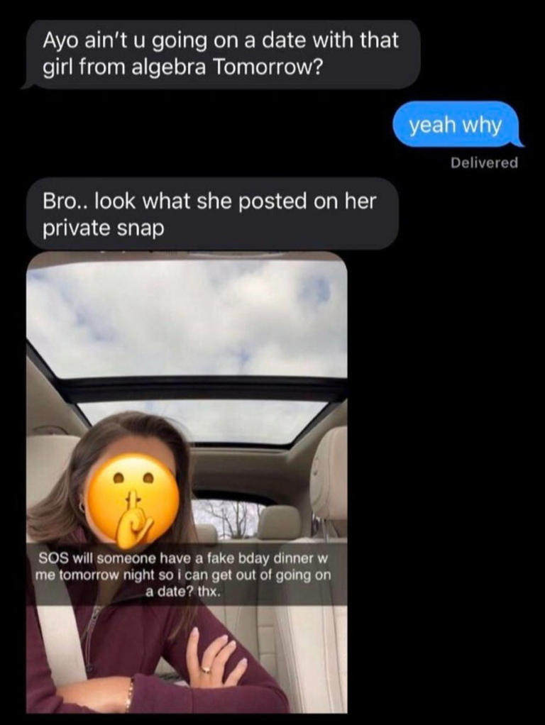 40+ sad-cringe posts that are the definition of secondhand embarrassment